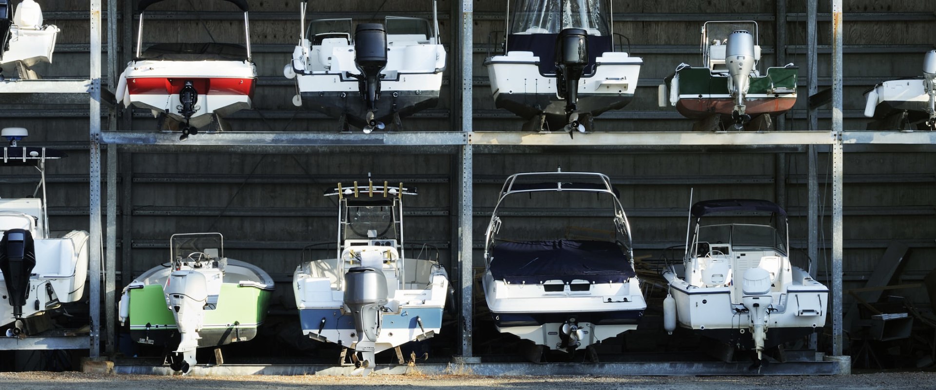 Features to Look for in Indoor Boat Storage: Finding the Best Option ...